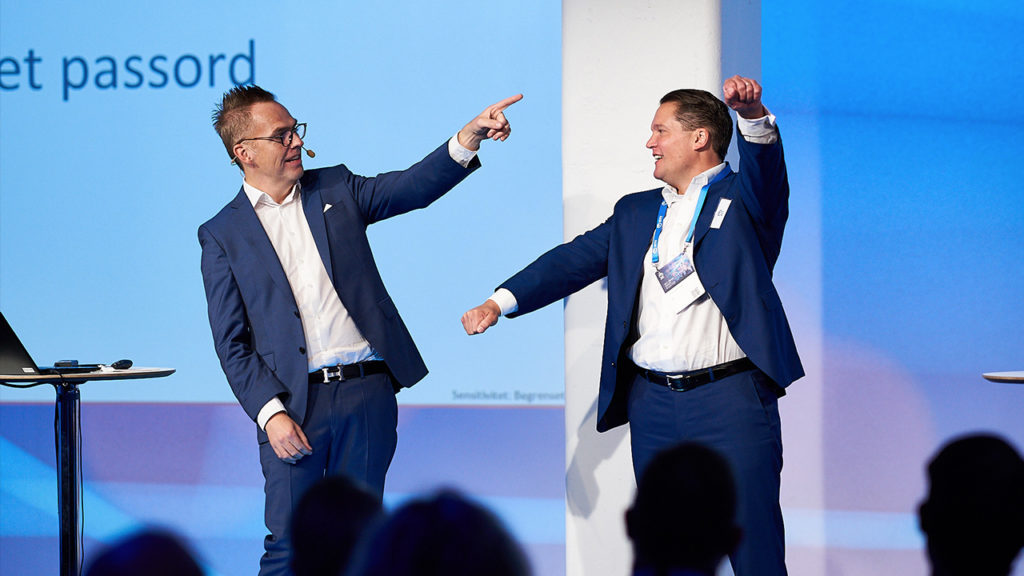 Tryllekunstner Rune Carlsen - Underholdning til alle arrangement!